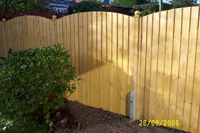 The Midlands Sheds and Fencing Centre - Fencing Manufacturer, Supplier ...