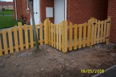 The Midlands Sheds and Fencing Centre - Fencing Manufacturer, Supplier ...