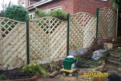 The Midlands Sheds and Fencing Centre - Fencing Manufacturer, Supplier ...