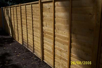 The Midlands Sheds and Fencing Centre - Fencing Manufacturer, Supplier ...