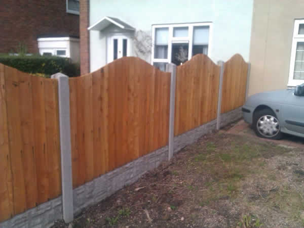 The Midlands Sheds and Fencing Centre - Fencing Manufacturer, Supplier ...